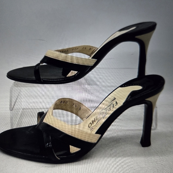 Salvatore Ferragamo | Shoes | Salvatore Ferragamo Heels | Poshmark